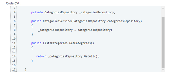 Tutoriel débutant : Inversion Of Control et Dependency Injection ...
